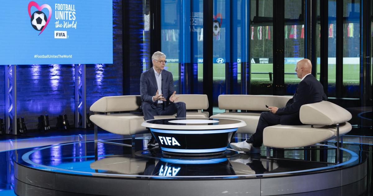 Give Every Talent A Chance The Vision Of The Fifa Talent Coach